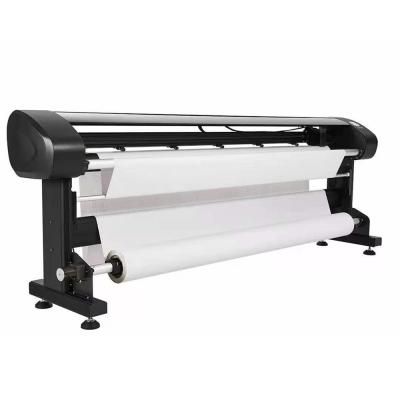 China 1900mm-2500mm Cutting Size CAD Paper Board Kraft Paper White Paper Printing Plotter for sale