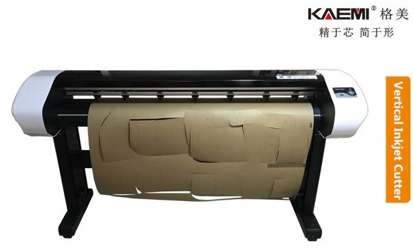 125-220 cm de ancho de papel patrón gráfico de contorno de impresión gráfico de inyección de tinta vertical