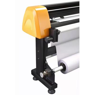 China Snijgrootte 1650 mm tot 2050 mm CAD Inkjet Papier Patroon Grafiek Contour Printing Plotter Te koop
