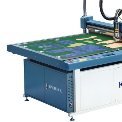 Cina Taglia-mollino Taglia-abbigliamento a doppio uso con disegno di carta e cartone di plastica da cucire in vendita