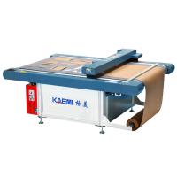 China 1500*900mm Cutting Scope Fully Automatic Flatbed Die Cutting Machine for sale