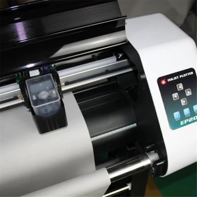 China 260ml Big Continuous Inkjet Printing Plotter for CAD and Garment Printing Lightweight for sale