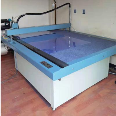 Cina 2-in-1 Modello di abbigliamento Tavola fresatura macchina di taglio tutto alluminio Tavola cucitura Modello tagliatore in vendita