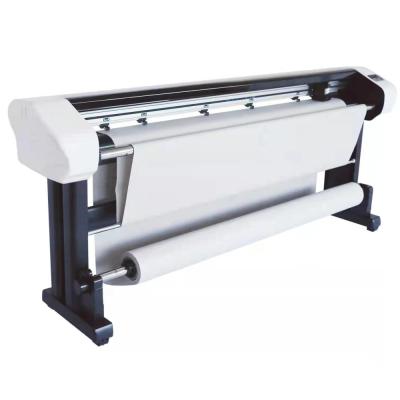 China White Paper Kraft Paper Graph Contour Printing Plotter with Universal HP45 Ink Box for sale