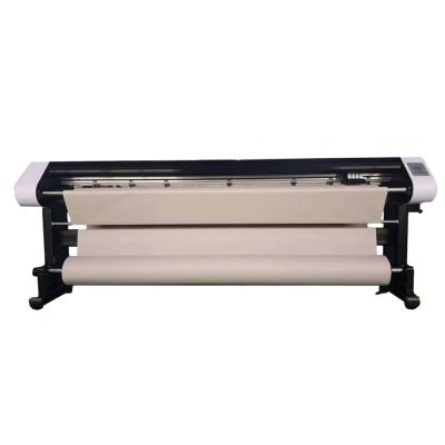 China HP45 Caixa de tinta ou cartucho Plotter de impressão a jato de tinta de cabeça dupla para CAD e necessidades de vestuário for sale