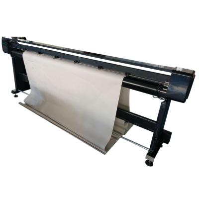 China Velocidade 180cm Alimentação de papel automático Papel branco Vestuário CAD/CAM Vestuário Padrão Inkjet Plotter à venda