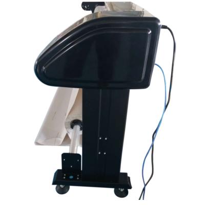 China Velocidade 180cm Alimentação de papel automático Papel branco Vestuário CAD/CAM Vestuário Padrão Inkjet Plotter à venda