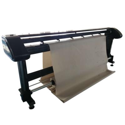 China 1300mm bis 2300mm Papiergröße Plotter Schneidemaschine Das perfekte Werkzeug für Werbetreibende zu verkaufen