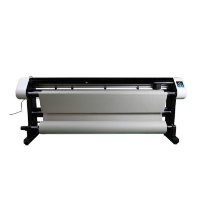 China Weißpapier Druckmaterialien Hochgeschwindigkeitsnetzwerk CAD Inkjet-Plotter für die Bekleidungsindustrie zu verkaufen