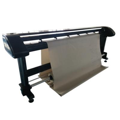 China Fast Dry Ink Roll-to-Roll Printer for Inkjet Vertical Garment Template Cutting Plotter for sale