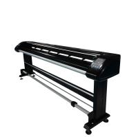 China High Resolution Roll-to-Roll Inkjet Plotter Printer with Low Noise and Pattern Cutting for sale