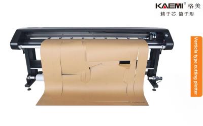 China Material de impresión de papel blanco para el cortador de gráficos de patrones en venta