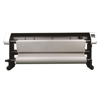 Κίνα Όλο το μέγεθος αυτοκινήτου περιγράμματος Vinyl Cutter Plotter κοπτική μηχανή για την εκτύπωση διάμετρος 1200mm προς πώληση