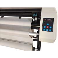 China Tungsten Cutting Blade Inkjet Plotter Printer with Automatic Printing and 190-250cm Width for sale