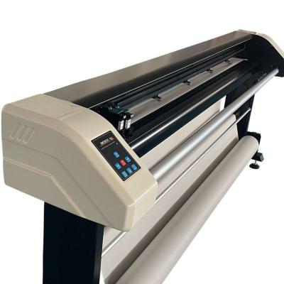 China Car Interiors CAD Paper Pattern Plotter Advanced Cutting Function Inkjet Plotter for sale