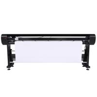 China EPSONN Head 230ml Refillable Ink Cartridge Continuous Inkjet Printer with 120sqm/h Dual Way Printing and EPSON TX806 Printing Head for sale