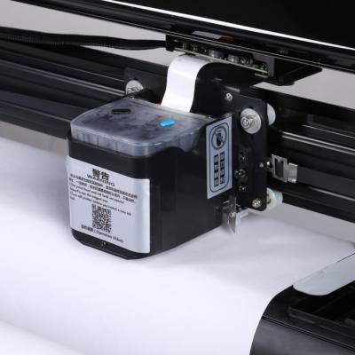 China Bom Quente 230ml Caixa de tinta grande CAD Papel Plotter Roupas Inkjet Plotter para Impressão Gráfica à venda