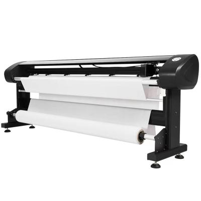 China Fast Garment Pattern Plotting 190cm EPSONN Head 260ml Big Ink Tank Paper Printing Plotter for sale
