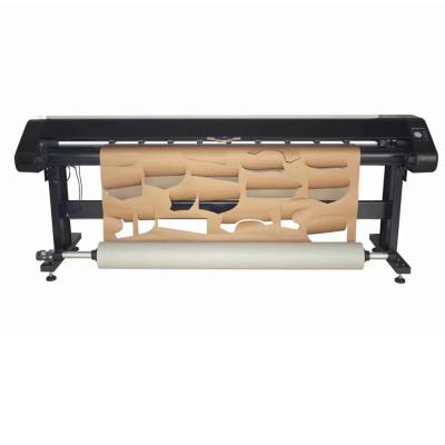 China Vertikaler CAD-Schneider Plotter für Inkjet-Papier-Musterdruckpapier Größe 1300 mm bis 2300 mm zu verkaufen