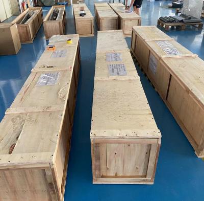 Cina Kaemi Wide Format 1.6m Vertical Garment Cutting Plotter 1250mm a 2200mm Dimensioni di taglio in vendita