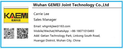 Cina Kaemi Wide Format 1.6m Vertical Garment Cutting Plotter 1250mm a 2200mm Dimensioni di taglio in vendita