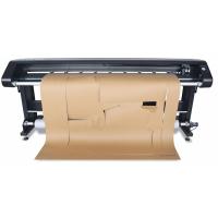 China Fast 2-in-1 Inkjet Printing Vertical Paper Pattern Cutter Plotter 160cm for sale