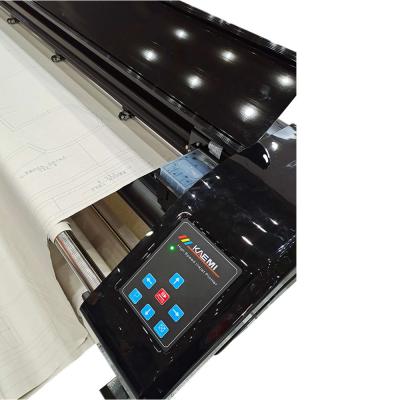 China Impressora de jato de tinta de papel branco profissional de papel kraft com tanque de tinta de 350 ml for sale