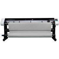 China 250cm Width Graph Plotter with Continuous Ink Supply and HP-GL CAD File Format for sale