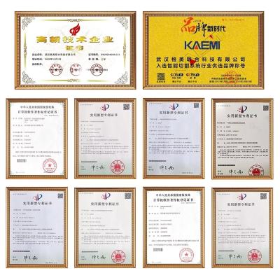 Cina Kaemi Vertical Inkjet Cutter Plotter per la stampa di carta kraft Dimensione di stampa 1600 mm in vendita