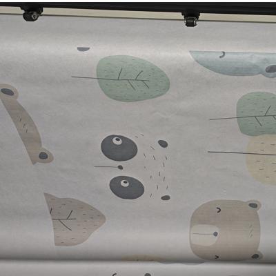 China 300-400W Weight KG 100 Color Printing Plotter for Ads and Garment Usage Applications for sale