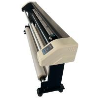 China Optional Ink Cartridge Type 2 Head 4 Head Inkjet Plotter Paper Pattern Cutting Plotter for sale