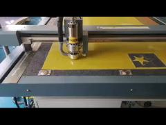 Ferramentas de corte de gravadores para vestuário Tabela de costura Modelo de tabela de costura Modelo de corte de fresagem