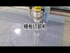 Graver snijgereedschap voor PVC PET Acryl Stick Leather Mat Template Board Milling Cutter