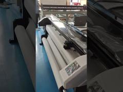 Plotador automático de corte de vestuário Impressão de rolos de papel de 40 a 250 gramas Plotador de impressão