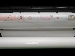 Tanque de tinta recarregável contínuo Cartão colorido de papel com papel de impressão branco de 40-80 gm