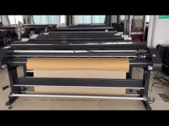 2 em 1 Máquina de corte de jato de tinta vertical 120 cm a 200 cm