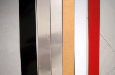 Cina Cappuccio di alluminio variopinto della disposizione per la lettera della pubblicità con la spugna impermeabile dentro in vendita