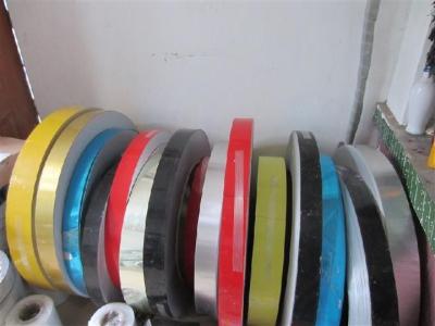 Cina Blu/verde/cappuccio di alluminio rosso della disposizione per la lettera di Manica di Arylic firma in vendita