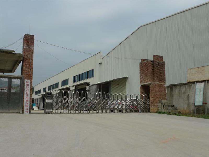 確認済みの中国サプライヤー - Quanzhou Deli Agroforestrial Machinery Co., Ltd.