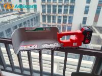 China DL-4CD-35N Electric Tea Harvester for Full Auto and Automatic Green Tea Processing for sale