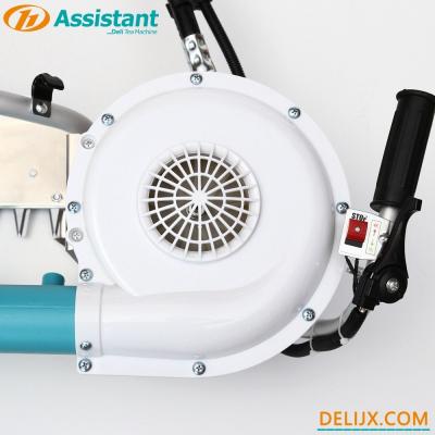 Cina DL-4C-A Mini Semi-automatica Tasca da zaino macchina di raccolta del tè per la potenza del trattore HP 0,7 0,8 HP in vendita
