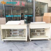 China High Power Tea Withering Machine DL-6CWD-890 for Tea Leaf Raw Material Processing for sale
