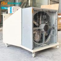 China High Power Tea Withering Machine DL-6CWD-890 for Tea Leaf Raw Material Processing for sale