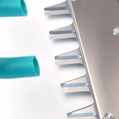 Cina DL-4C-A 600mm Larghezza di taglio Mietitrebbia semiautomatica per 0,7 0,8 HP Potenza del trattore in vendita