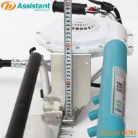 China Portable Custom Hand Backpack Tea Picking Machine with Gasoline Engine Drive DL-4C-A for sale
