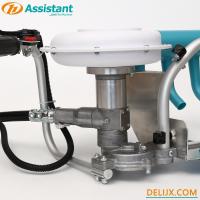 China Portable Custom Hand Backpack Tea Picking Machine with Gasoline Engine Drive DL-4C-A for sale
