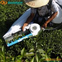 China Portable Custom Hand Backpack Tea Picking Machine with Gasoline Engine Drive DL-4C-A for sale
