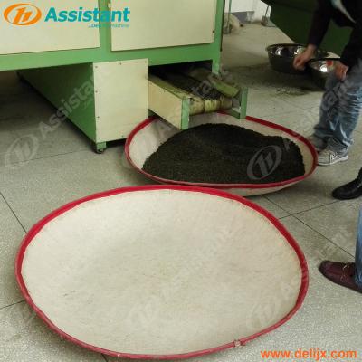 Cina Cesto di tè morbido in bambù naturale da 6 tazze con rivestimento DL-6CRH-120B in vendita