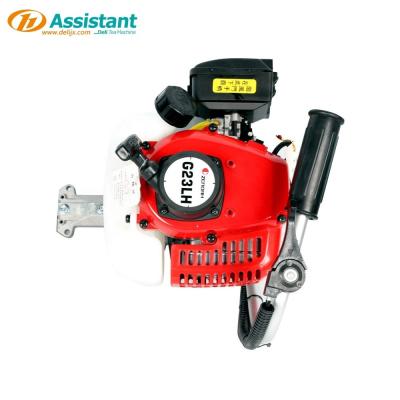 Cina Risparmio energetico 3CX-750 Motore a benzina Teaplantage Hedge Machine per foglie di tè in vendita
