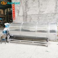 China Upgrade Your Tea Processing with DL-6CZQ-110 Automatic Heating Tea Tossing Machine for sale